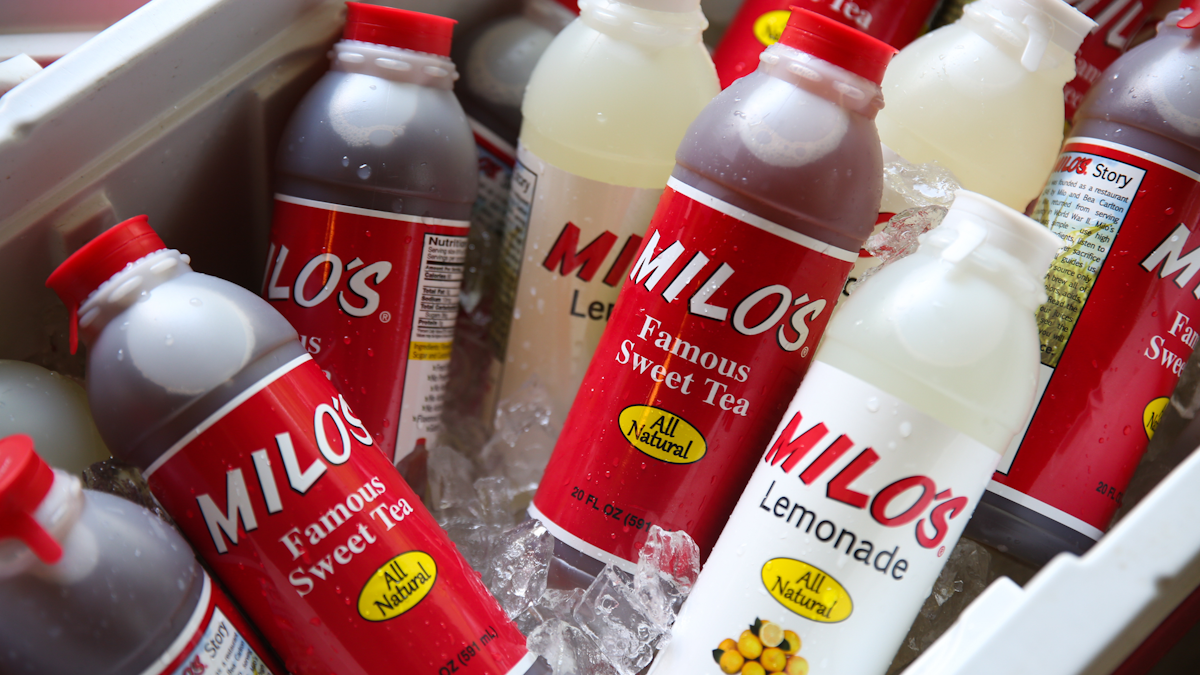 Milo’s Tea Breaks Ground on New Production Plant | Industrial Equipment ...