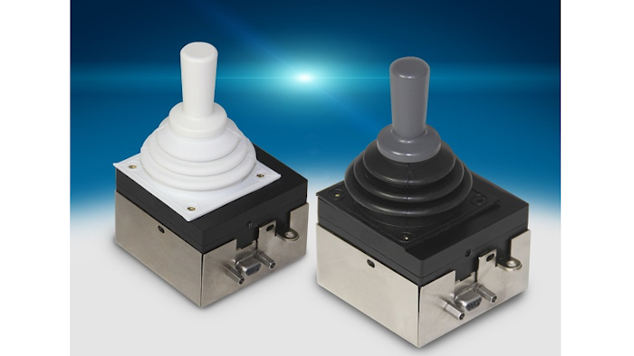 Optical Joystick for Medical, Military From: CTI Electronics ...