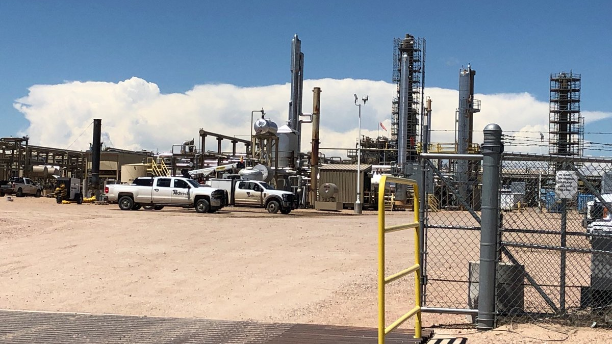 Flash Fire at Gas Plant Injures 3 in CO | Industrial Equipment News (IEN)