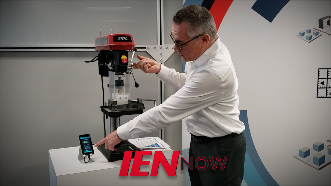 Bosch Took an Old SKIL Drill Press and Made it 'Smart' | Industrial ...