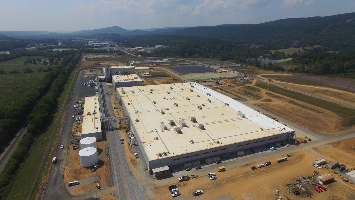 Nokian Tyres Opens its First US Production Factory in Dayton, TN ...