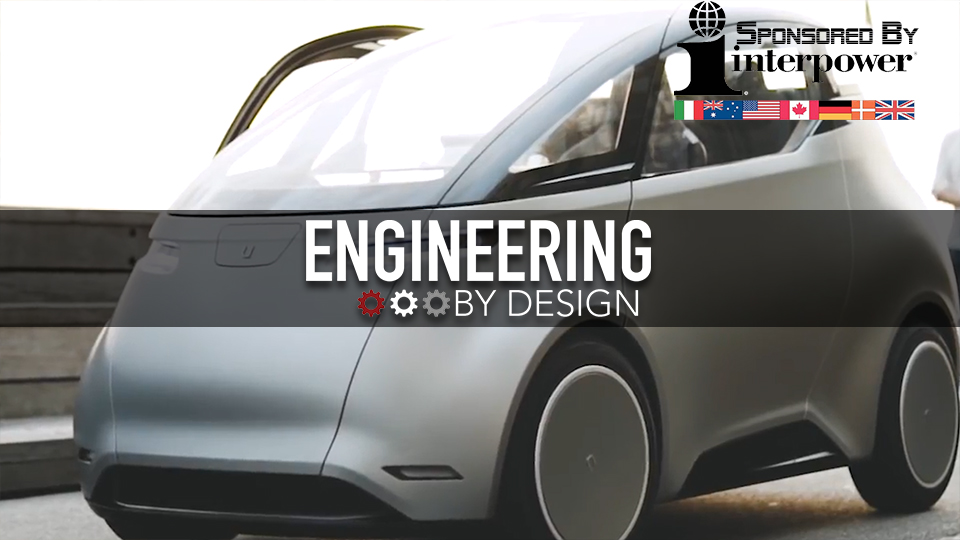 Uniti One's 3-Seater EV is a Tiny City Car | Industrial Equipment News