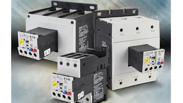 Eaton Electronic Overload Relays up to 175A From: AutomationDirect ...