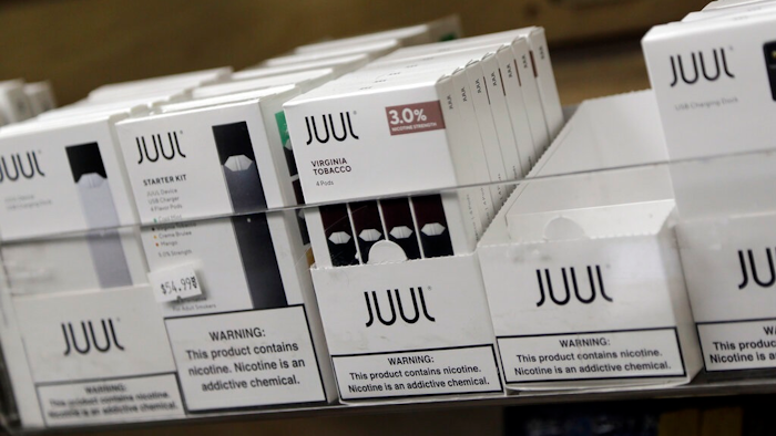 California Sues E Cigarette Maker Juul Over Ads Youth Sales