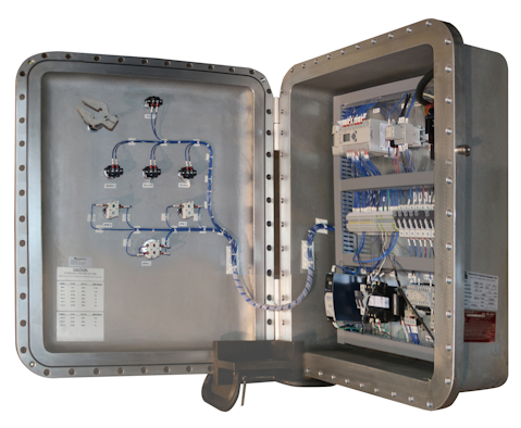 Control Panels and Enclosures 101 | Industrial Equipment News (IEN)