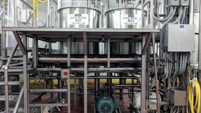 Condiment Maker Expands Emulsion Capacity | Industrial Equipment News (IEN)