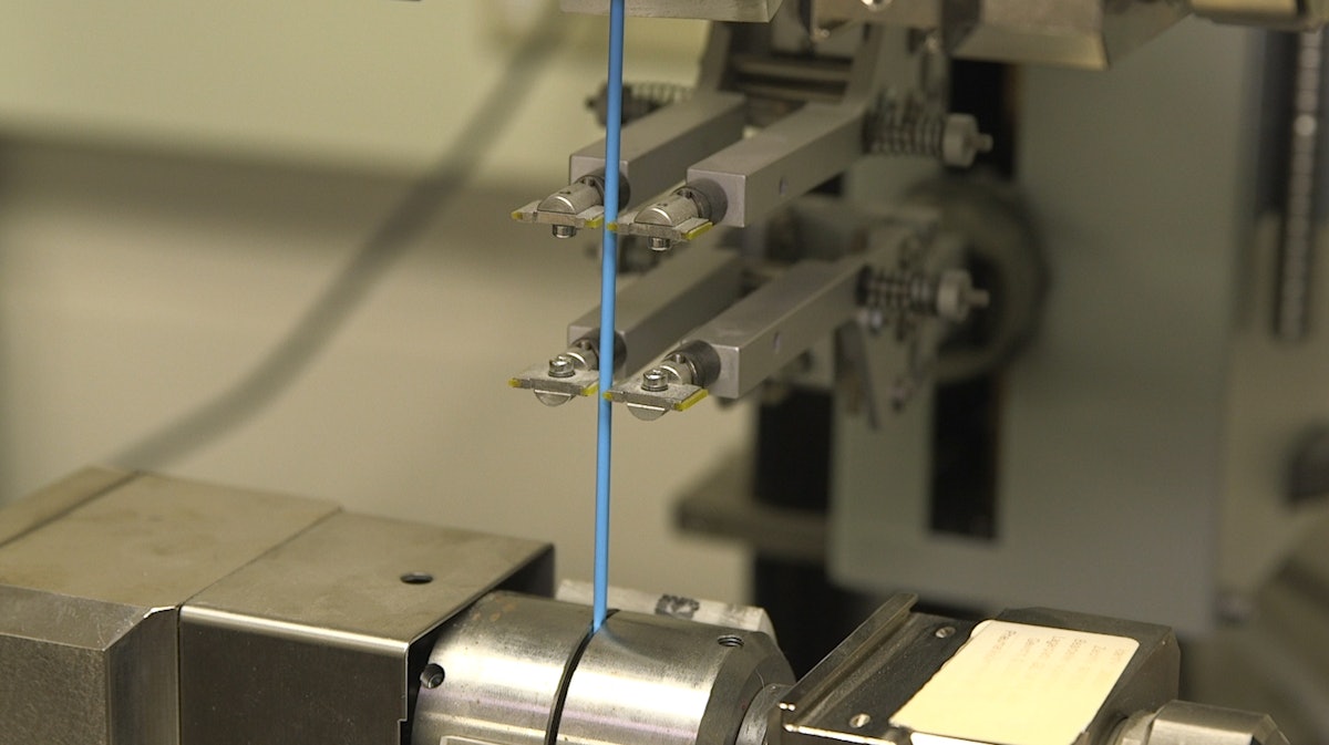 The Testing Series: Tensile & Elongation Test | Industrial Equipment ...