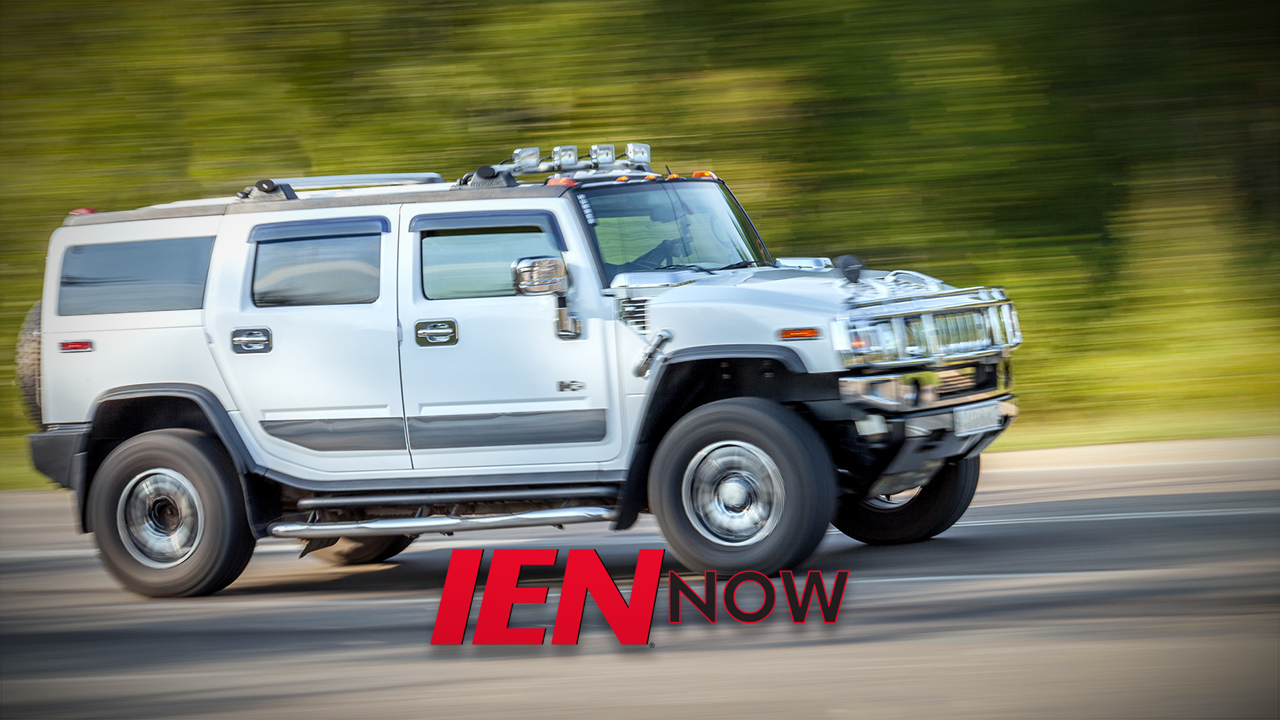 GM is Bringing Back the Hummer | Industrial Equipment News