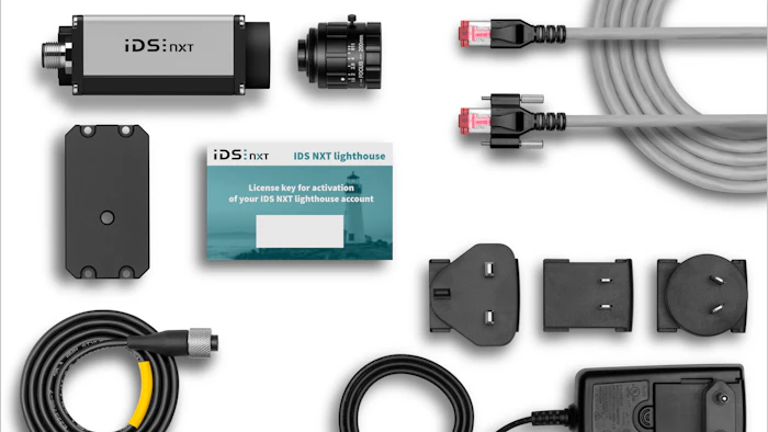 AI-Based Image Processing From: IDS Imaging | Industrial Equipment News ...