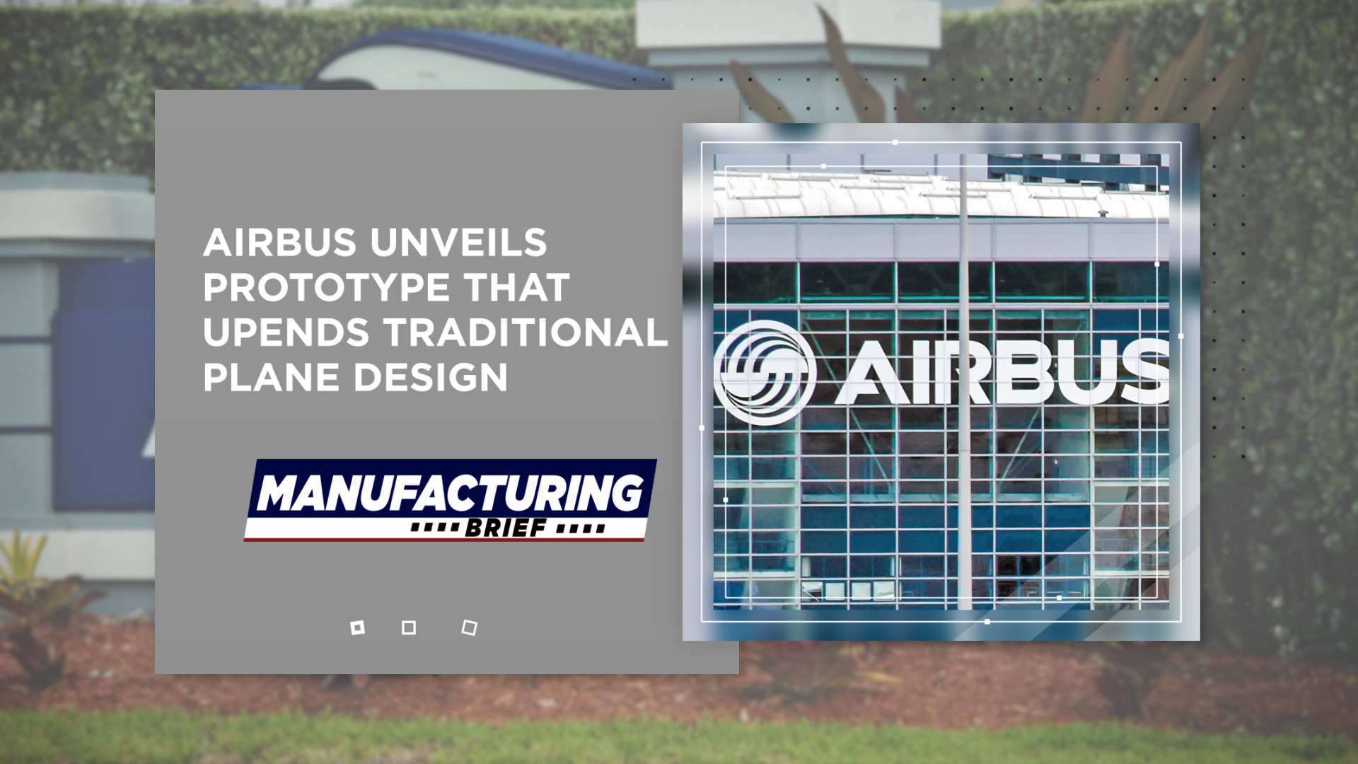 Airbus Unveils Prototype That Upends Traditional Plane Design ...