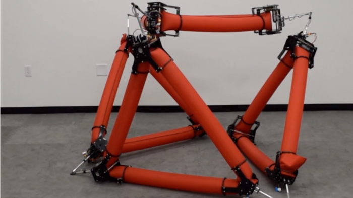 Human-Scale Soft Robot Doesn't Require a Tether | Industrial Equipment ...