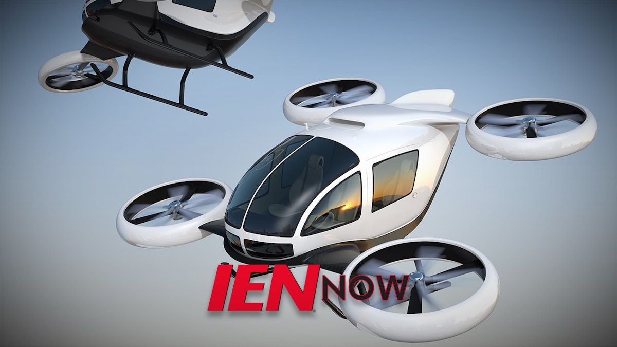 Air Force’s Flying Car Could Impact Trade War | Industrial Equipment News