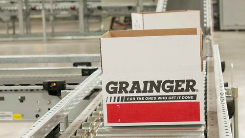 Grainger to Draw $1B from Credit Facility | Industrial Equipment News