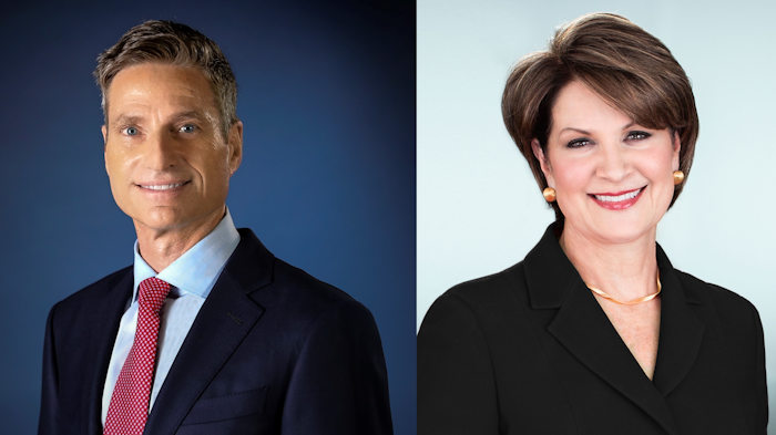 Jim Taiclet Takes Over Lockheed Martin Helm | Industrial Equipment News ...