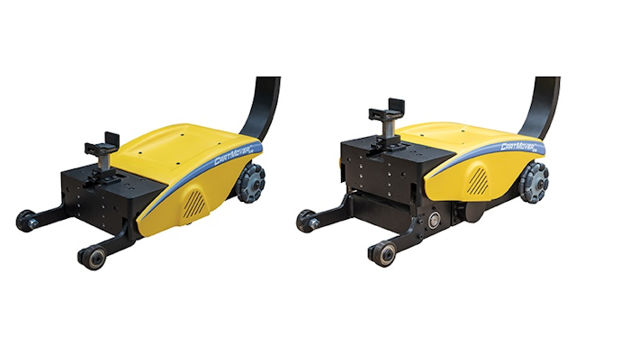 The CartMover XR From: Appleton Mfg., a Double E Company | Industrial ...