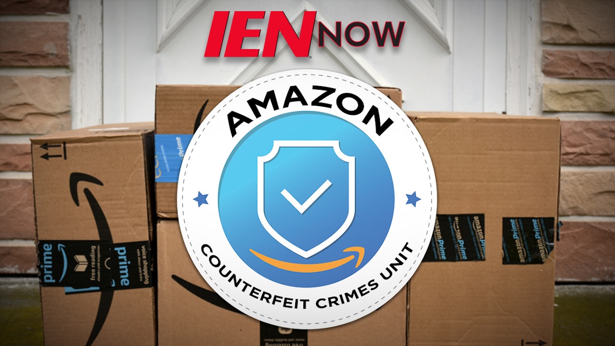 Amazon Forms Counterfeit Crimes Unit | Industrial Equipment News