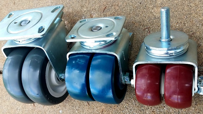 New Line of Casters From: Payson Casters | Industrial Equipment News (IEN)