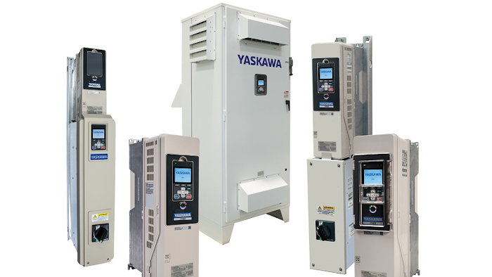 HV600 Family of HVAC Drives From: Yaskawa | Industrial Equipment News (IEN)