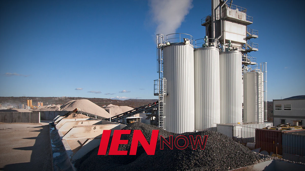 Fire, Explosions at Asphalt Plant Likely Caused by Mechanical Failure ...