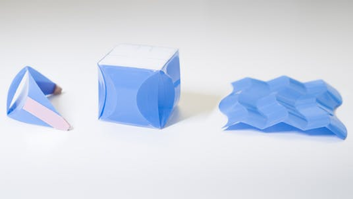How Origami Is Influencing Robotics | Industrial Equipment News (IEN)