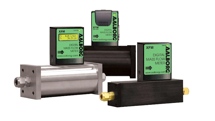 Digital Flow Meters From: Aalborg | Industrial Equipment News (IEN)