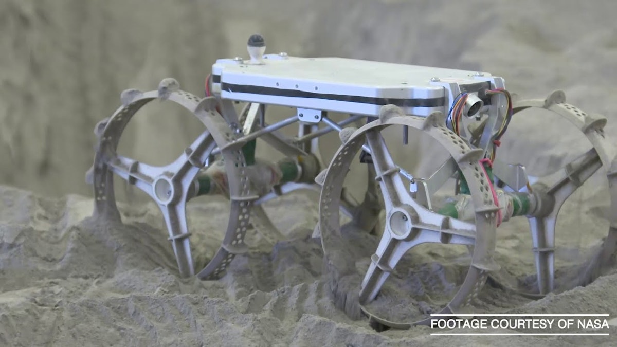 CubeRover Completes Mobility Testing | Industrial Equipment News