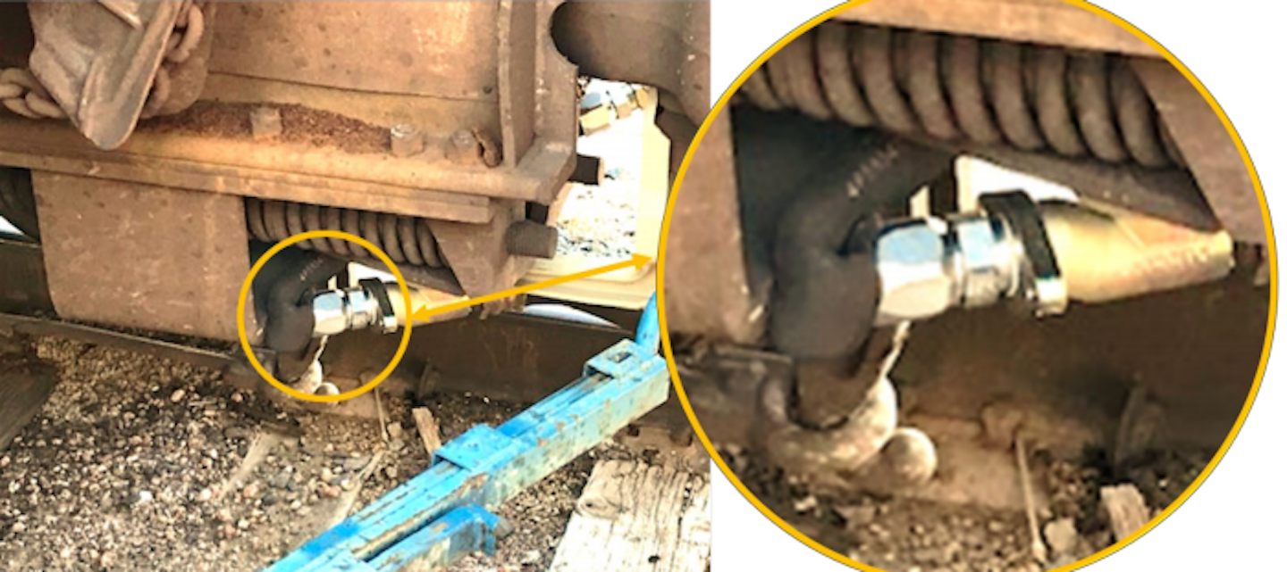 NTSB: Failed Brake System Caused Fatal Train Crash | Industrial ...