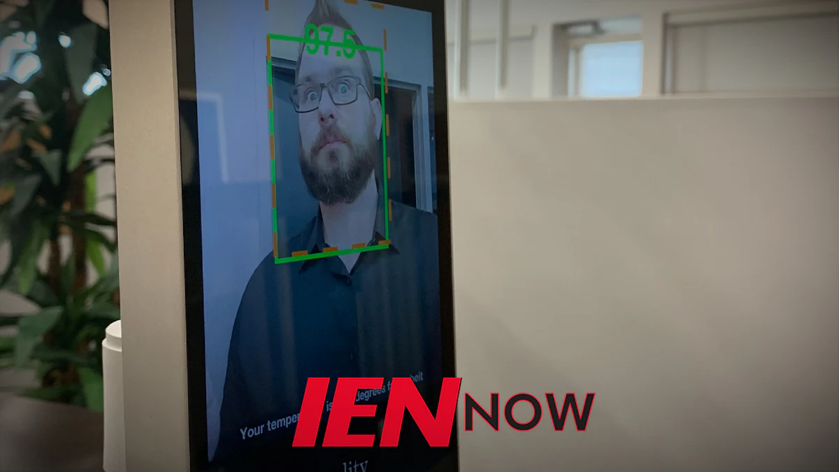 Thermal Scanner a Gateway to a Healthier Workforce | Industrial ...