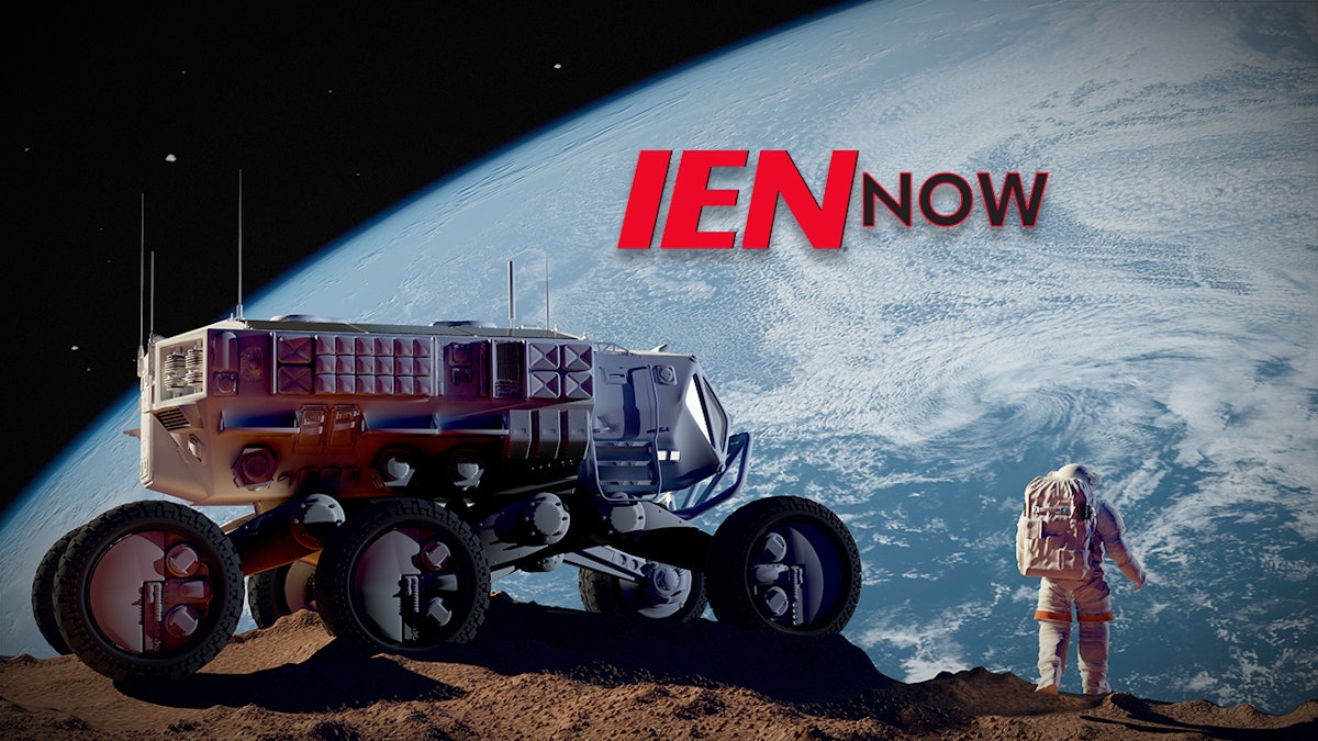 GM, Lockheed Martin Partner on Moon Rover | Industrial Equipment News