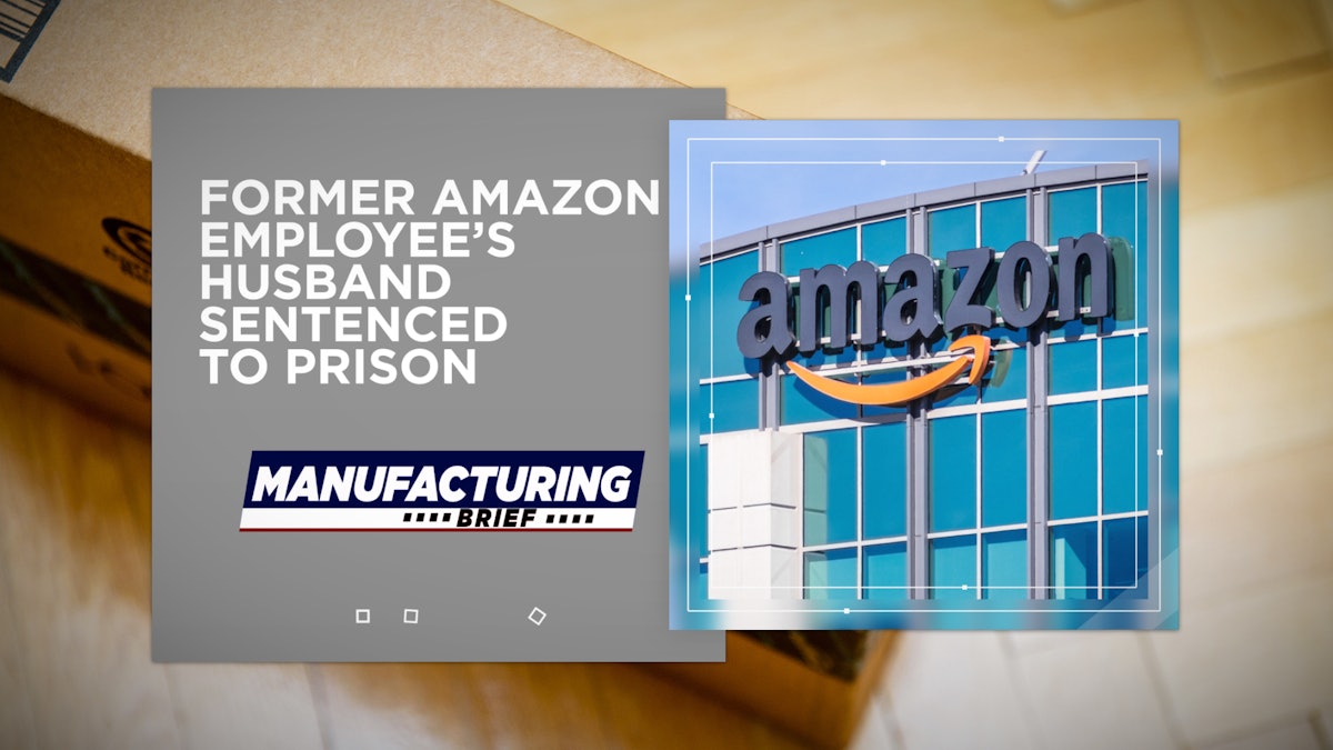 Amazon Employee’s Husband Sentenced, Insider Trading Earned $1.4M ...