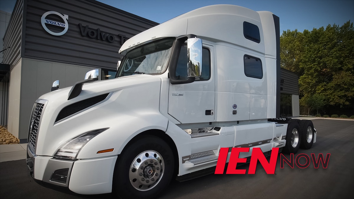 Virginia Volvo Workers Resume Strike | Industrial Equipment News