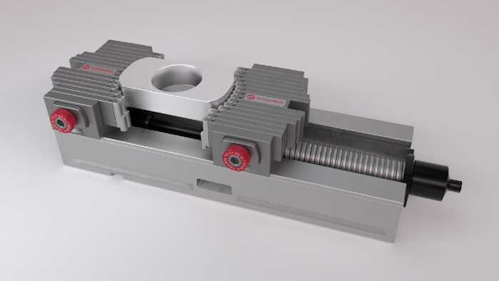 Adaptix Soft Jaw a One-Size-Fits-All From: IMI Norgren | Industrial ...