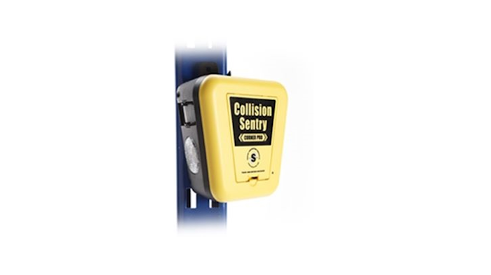 Collision Sentry Corner Pro Turns Up the Volume From: Sentry Protection ...