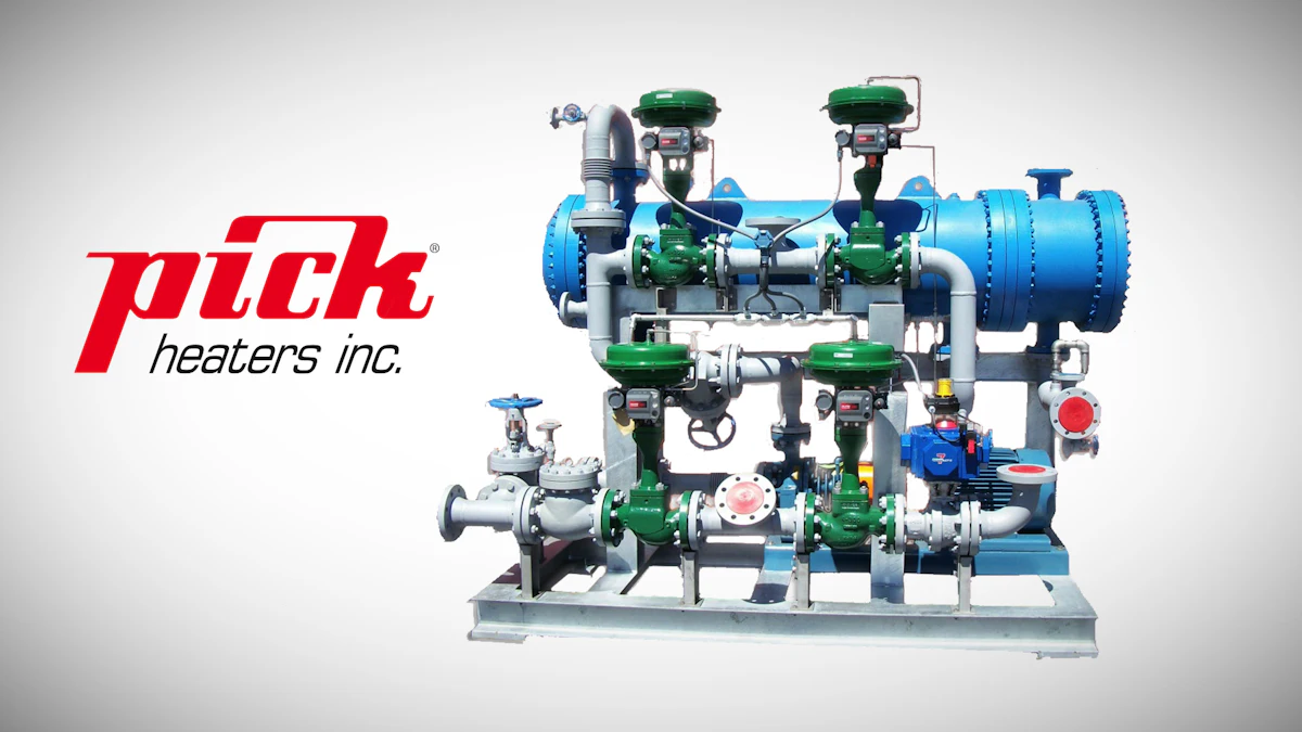 Pick Heaters Packaged Systems for Food Manufacturing | Industrial ...