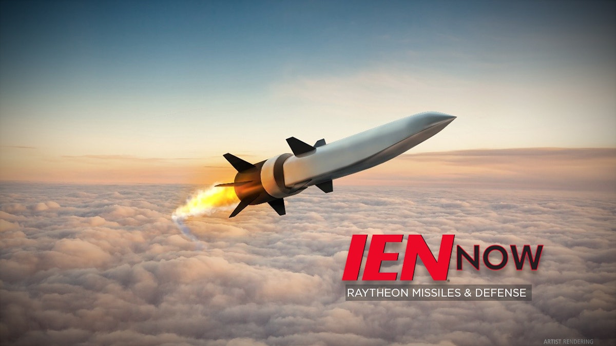 Hypersonic HAWC Missile Passes Crucial Flight Test | Industrial ...