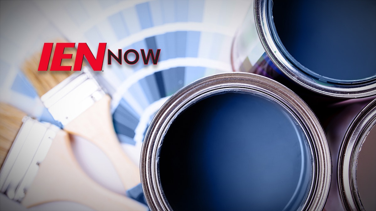 The World is Running Out of the Color Blue | Industrial Equipment News