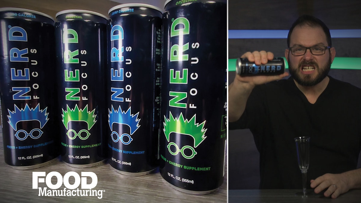 Taste Test: Nerd Focus | Industrial Equipment News