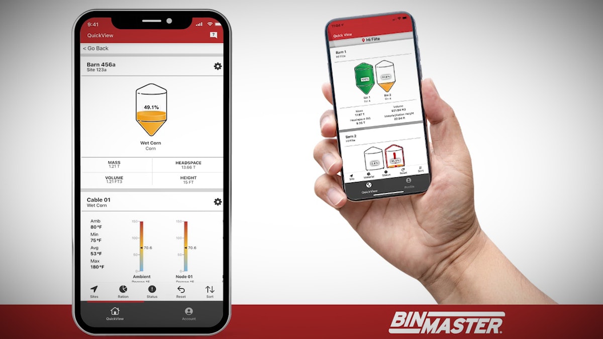 Binmaster: BinCloud App | Industrial Equipment News