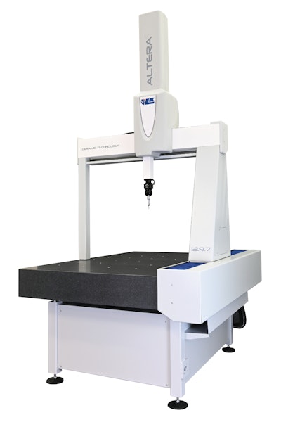 LK Metrology to Demo New CMMs, Advanced Metrology Software | Industrial ...