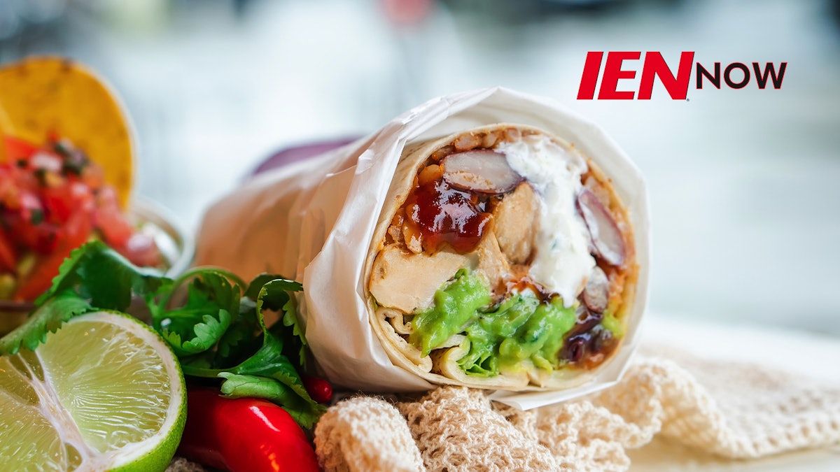 Chipotle Enlists Hidden Robot Army to Build Burritos | Industrial ...