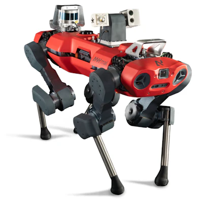 Four-Legged Jumping Robots Headed to the Moon | Industrial Equipment News