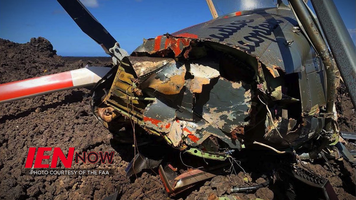 Missing Hardware Could Lead to Catastrophic Helicopter Failures ...