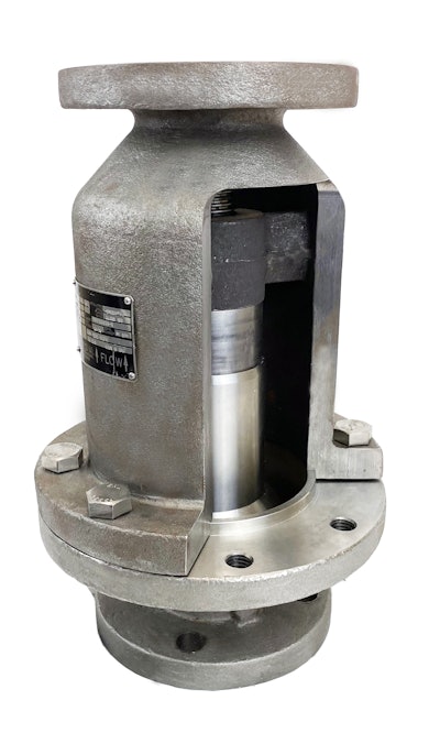 Compact, High Flow Safety Relief Valve Design | Industrial Equipment News