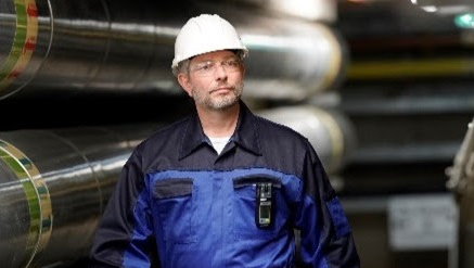 Connected Gas Detector with New CatEx Sensor From: Draeger Safety ...