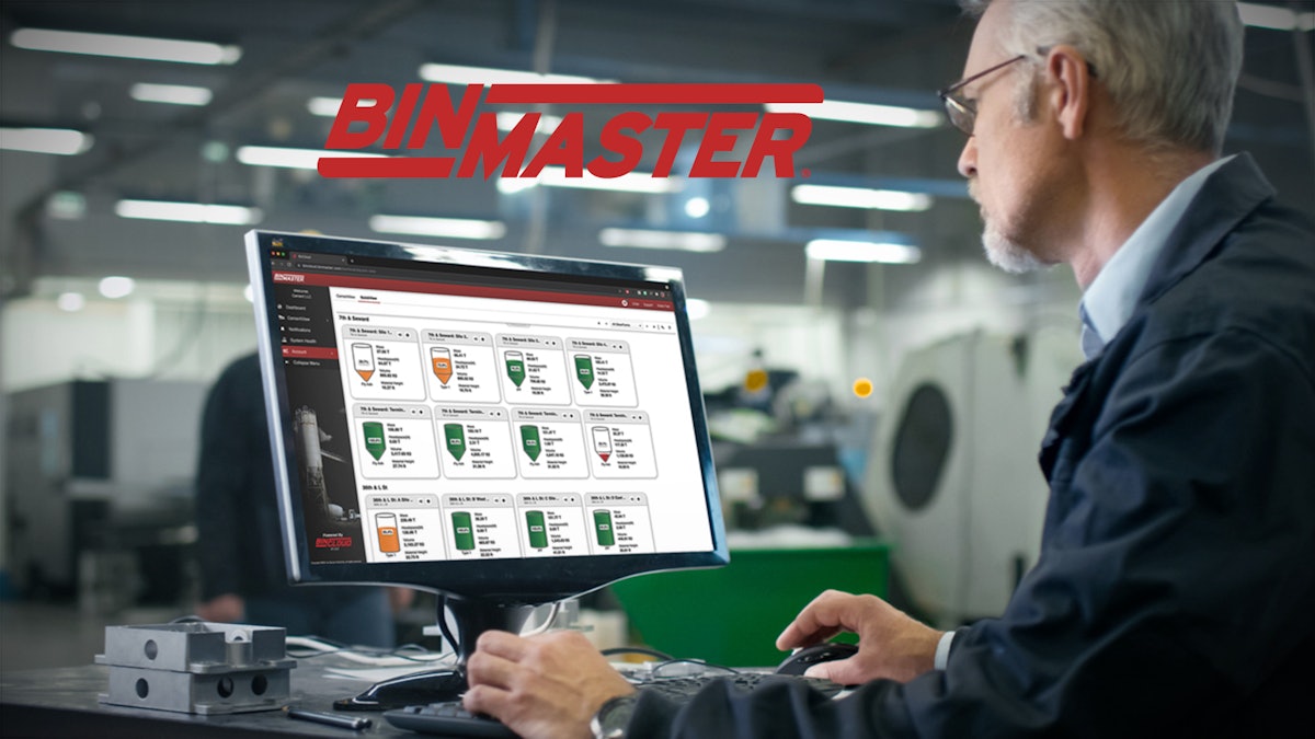 Binmaster: Bulk Stock Management for the Plastics Industry | Industrial ...