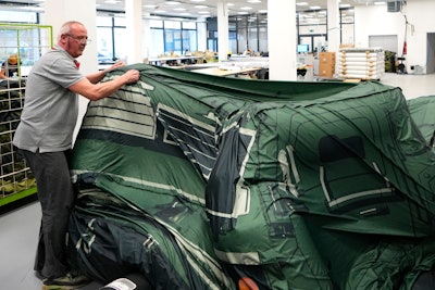 Inflatable Tanks: Inside the Company That Makes Decoy Armaments ...