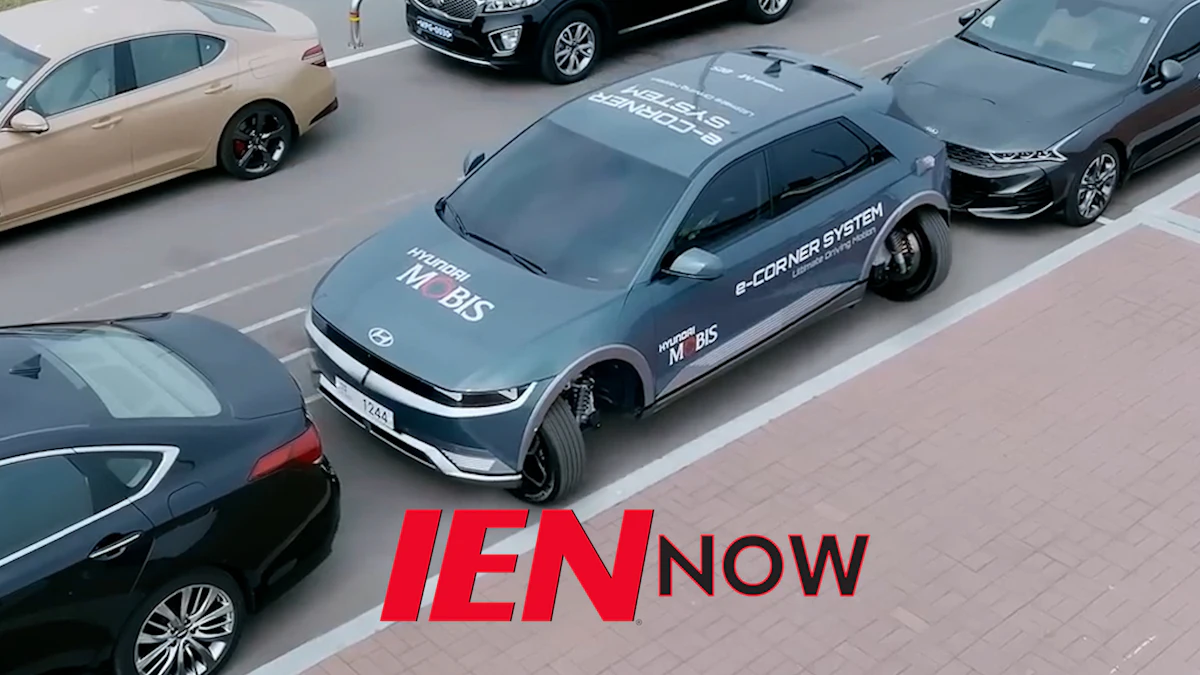 Hyundai's Crab-Walking Car Changes Parallel Parking Game | Industrial ...