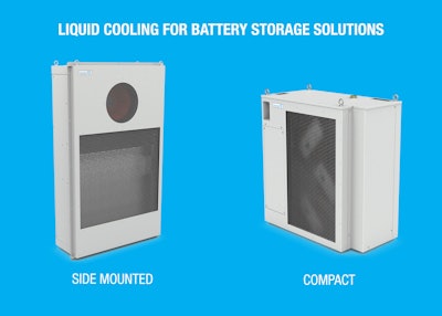 Thermal Management Solutions for Battery Energy Storage Systems ...