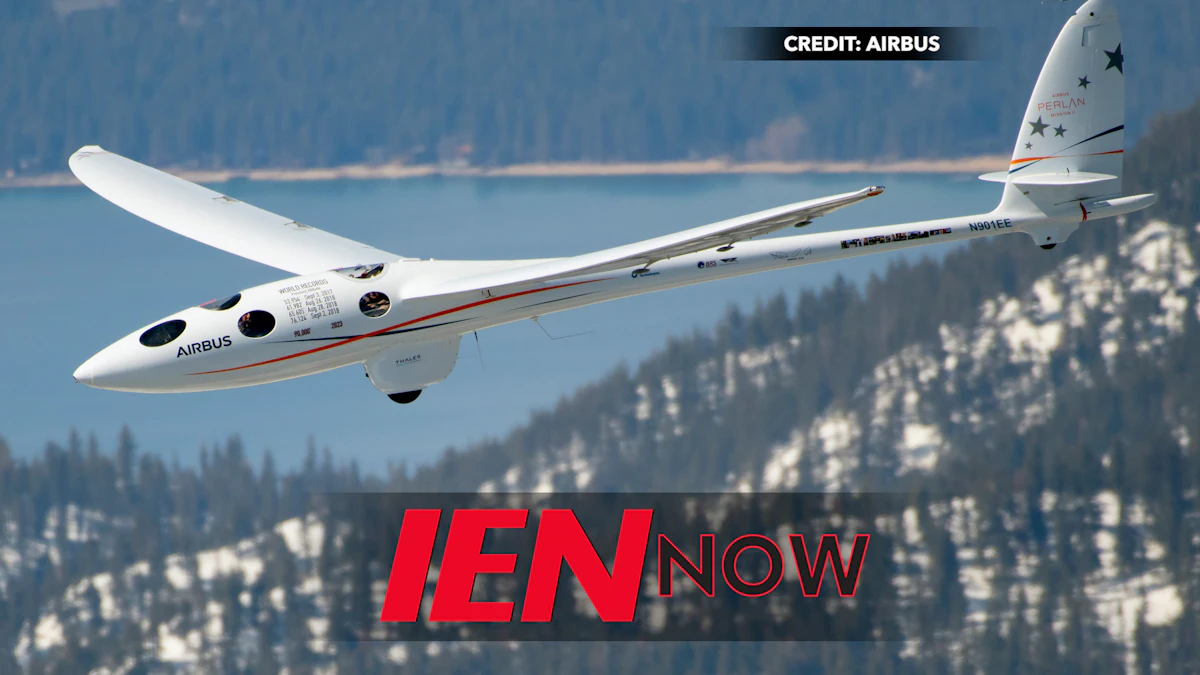 Airbus Glider to Become Highest-Flying Aircraft of All Time ...