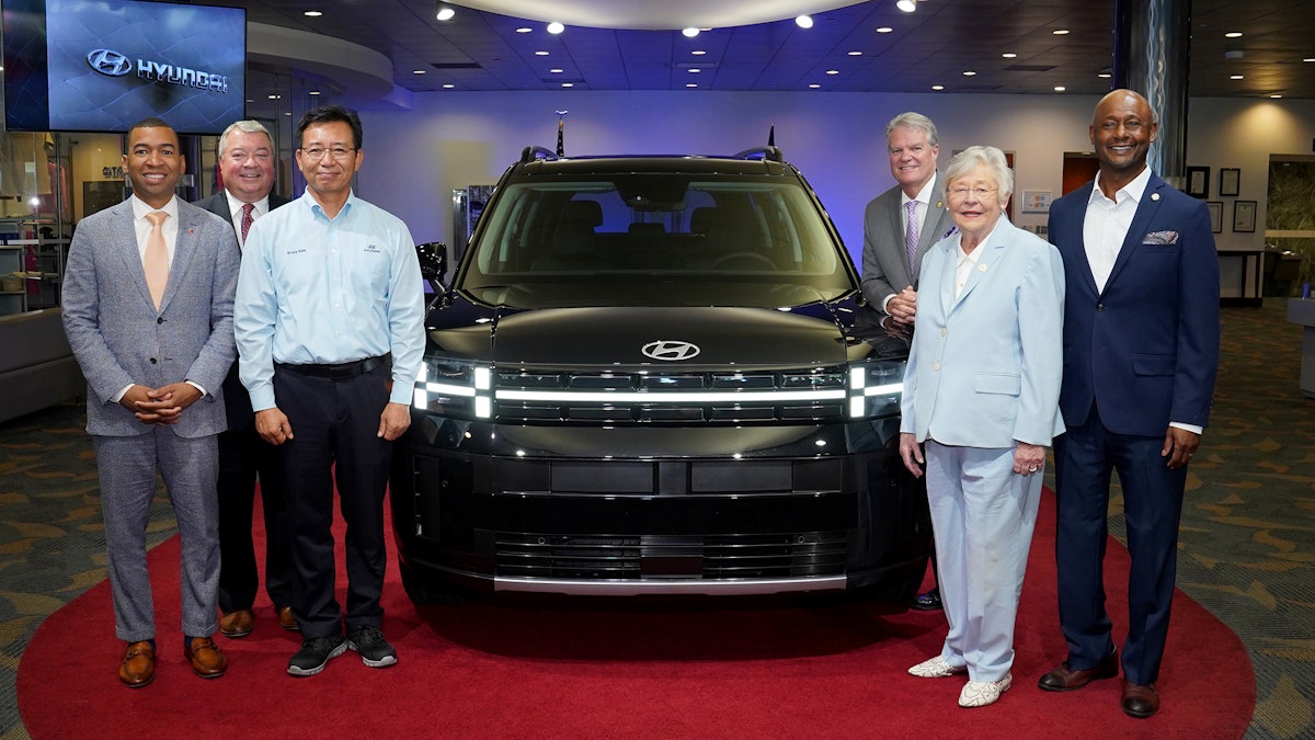 Hyundai Invests $290 Million to Improve U.S. SUV Production ... Hyundai Invests $290 Million to Improve U.S. SUV Production ...